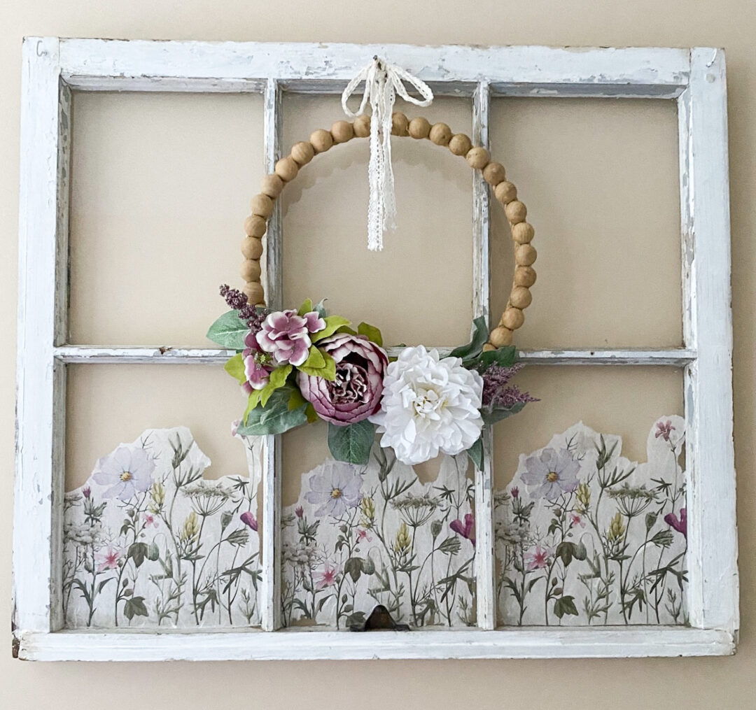 17 Best Repurposed Old Window Decor Ideas for Rustic Charm
