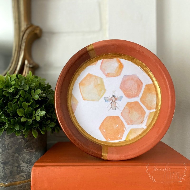 27 Super Easy and Creative DIY Decoupage Craft Ideas