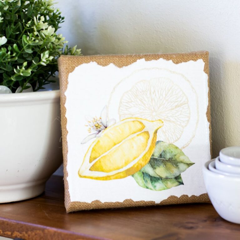25 Fresh and Bright Lemon Decor Ideas For Your Home