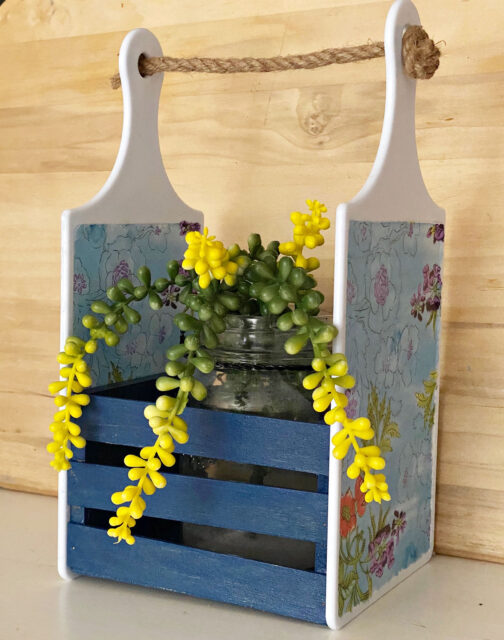 15 Simple DIY Dollar Tree Cutting Board Crafts with Tutorials