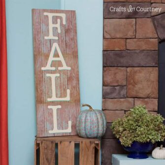 25 Festive Fall Signs That You Can Easily DIY