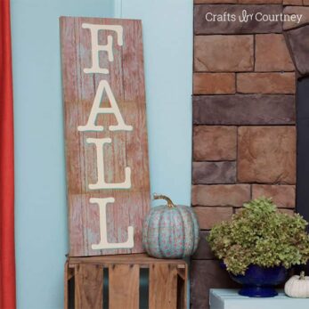 25 Festive Fall Signs That You Can Easily DIY