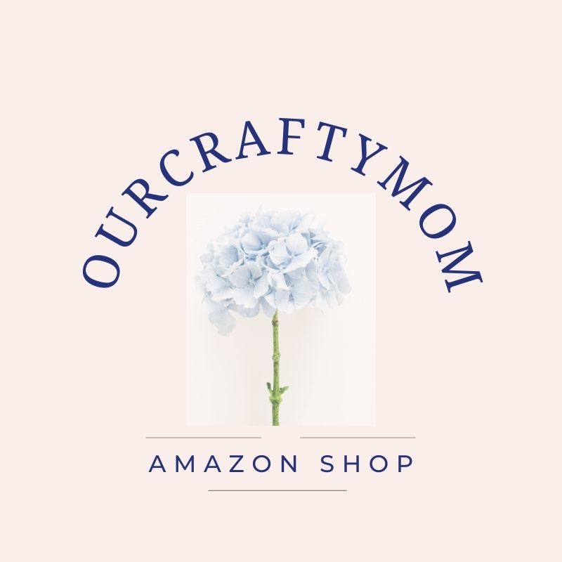 Shop My Amazon Store - Our Crafty Mom