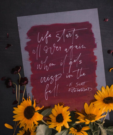 31 Fun DIY Fall Signs That You Can Easily Recreate!