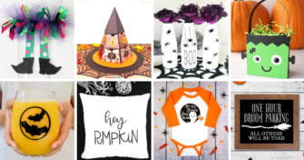20 Cricut Halloween Project Ideas To Make This Year
