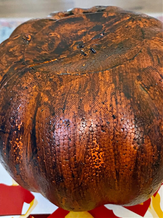 Make a Super Cool Day of the Dead Pumpkin for Halloween