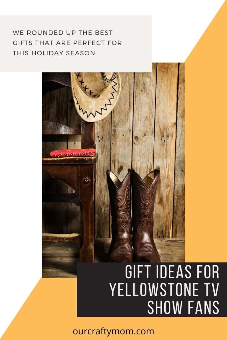 19 Best Gift Ideas for Ultimate Yellowstone Fans (2023)