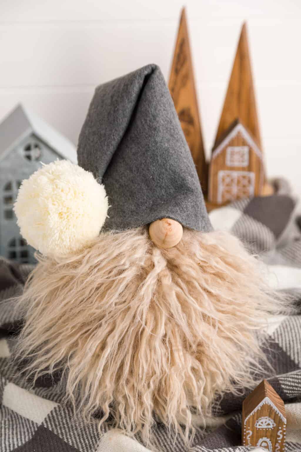 25 Of The Cutest DIY Christmas Gnomes That Are Easy To Make