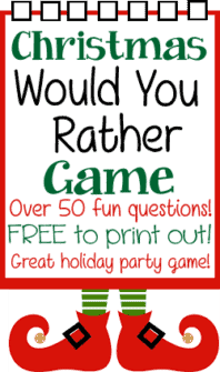 7 Holiday Party Game Ideas The Whole Family Will Love!