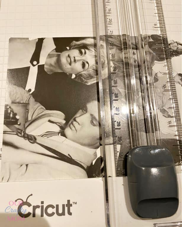 How to Decoupage with Mod Podge on Soap