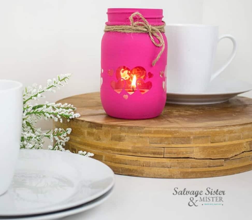 31 Easy Cricut Valentines Day Decorations - Our Crafty Mom