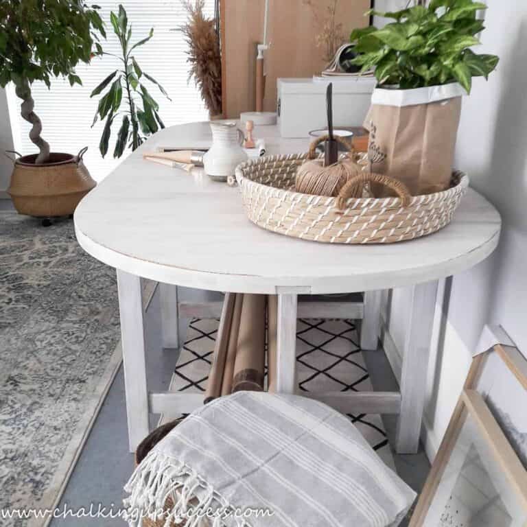 15 Amazing Whitewash Furniture Makeovers