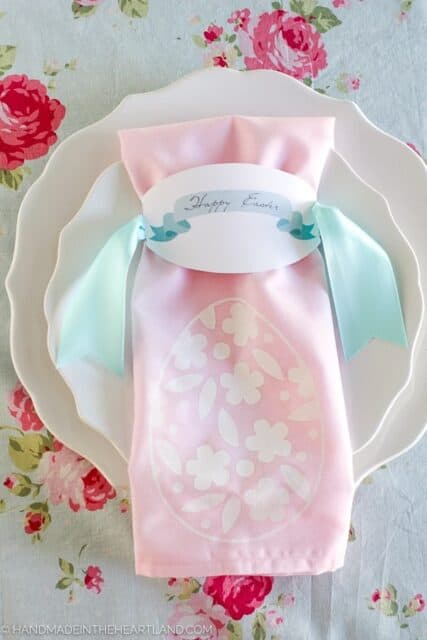 21 of the BEST Cricut Easter Crafts and Decorating Ideas