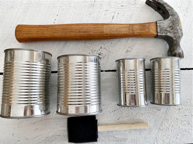 35 Seriously Amazing Upcycled Tin Can Crafts