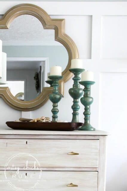 15 Amazing Whitewash Furniture Makeovers