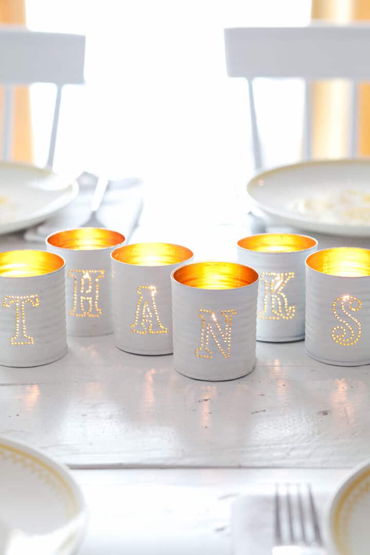 35 Seriously Amazing Upcycled Tin Can Crafts