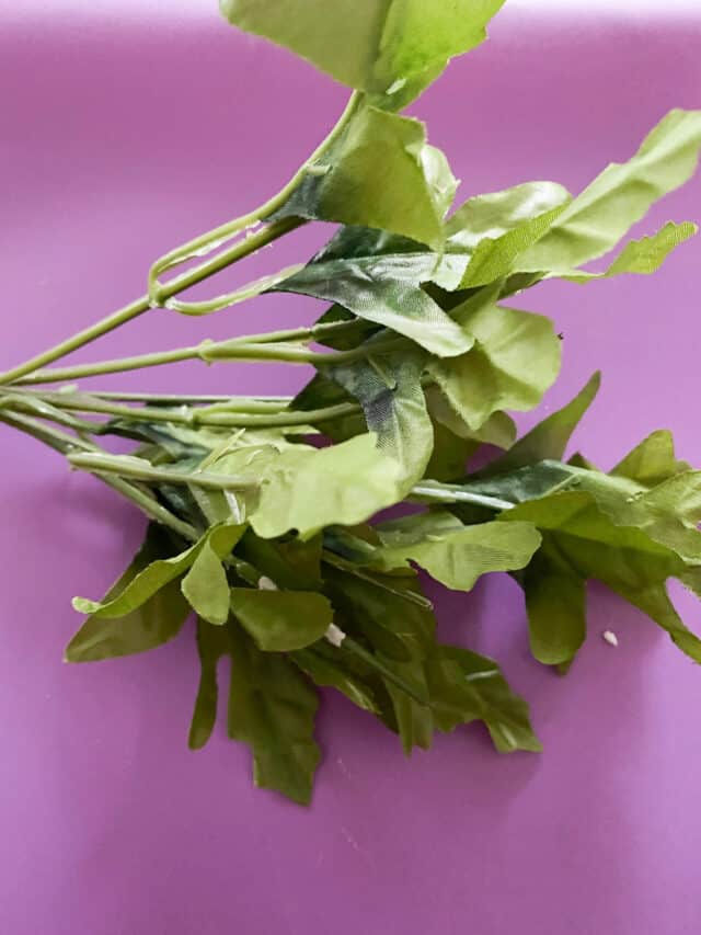 DIY Wooden Carrots From Repurposed Spindles - Our Crafty Mom