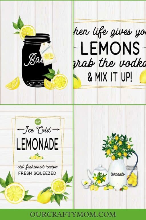 25 Fresh and Bright Lemon Decor Ideas For Your Home