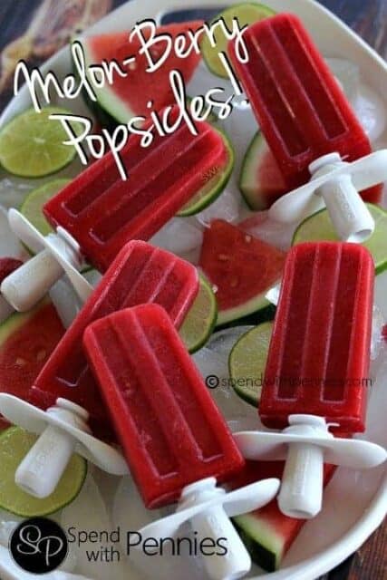 Chill Out with these 12 Homemade Popsicle Recipes