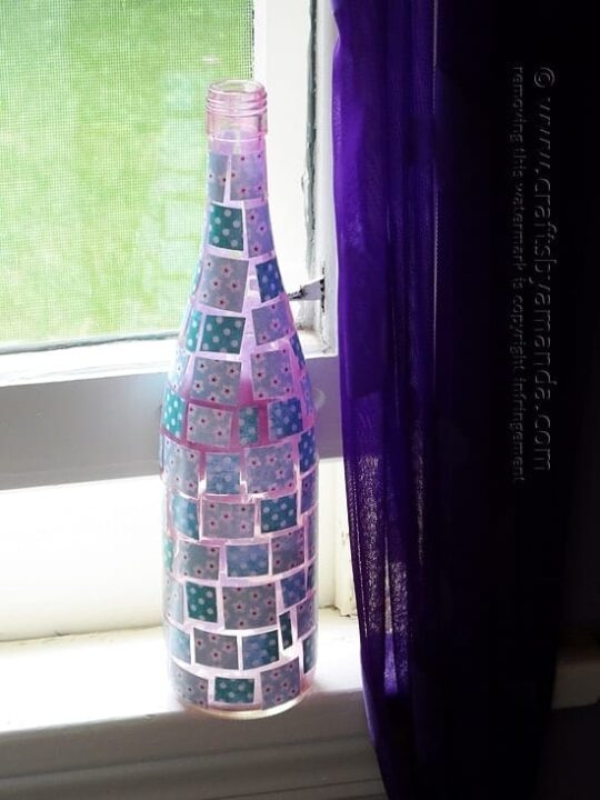 31 Of The Most Creative Crafts for Wine Bottles