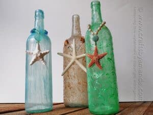 31 Of The Most Creative Crafts for Wine Bottles