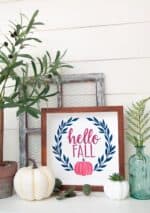 25 Festive Fall Signs That You Can Easily DIY