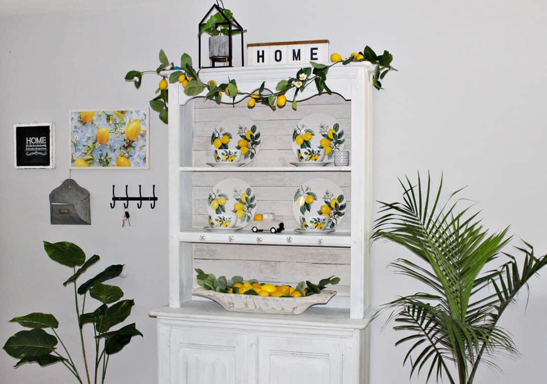 25 Fresh and Bright Lemon Decor Ideas For Your Home