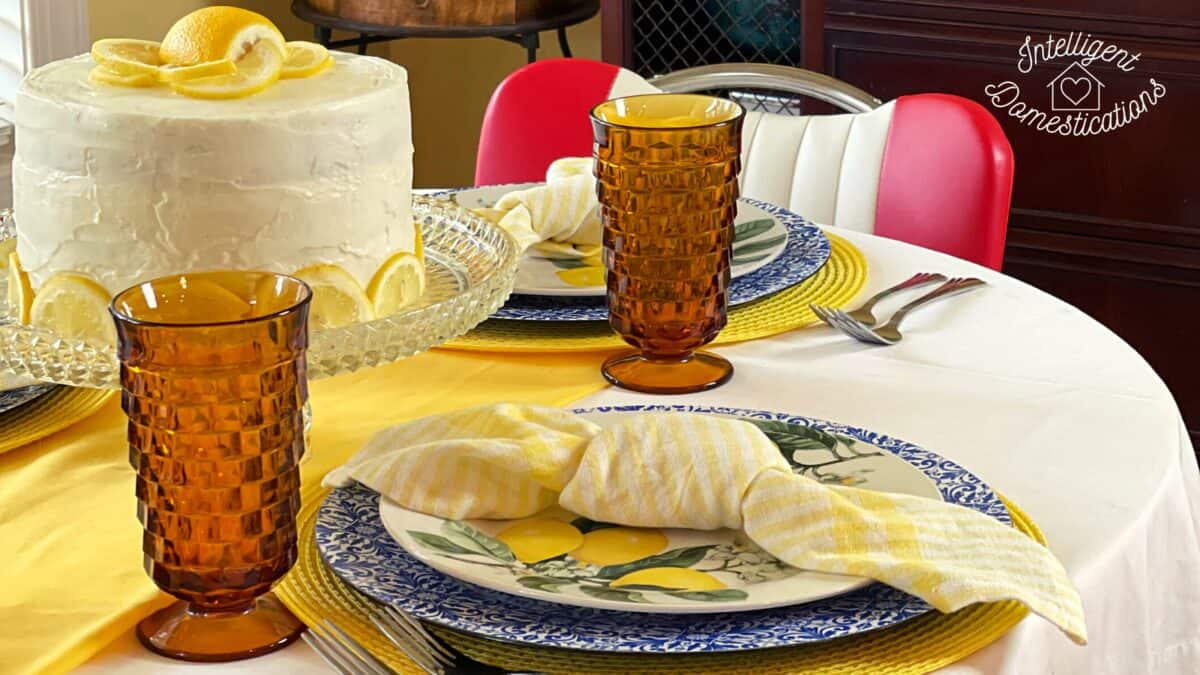 25 Fresh and Bright Lemon Decor Ideas For Your Home