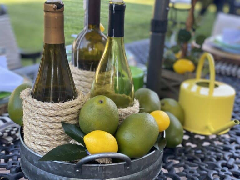 25 Fresh and Bright Lemon Decor Ideas For Your Home