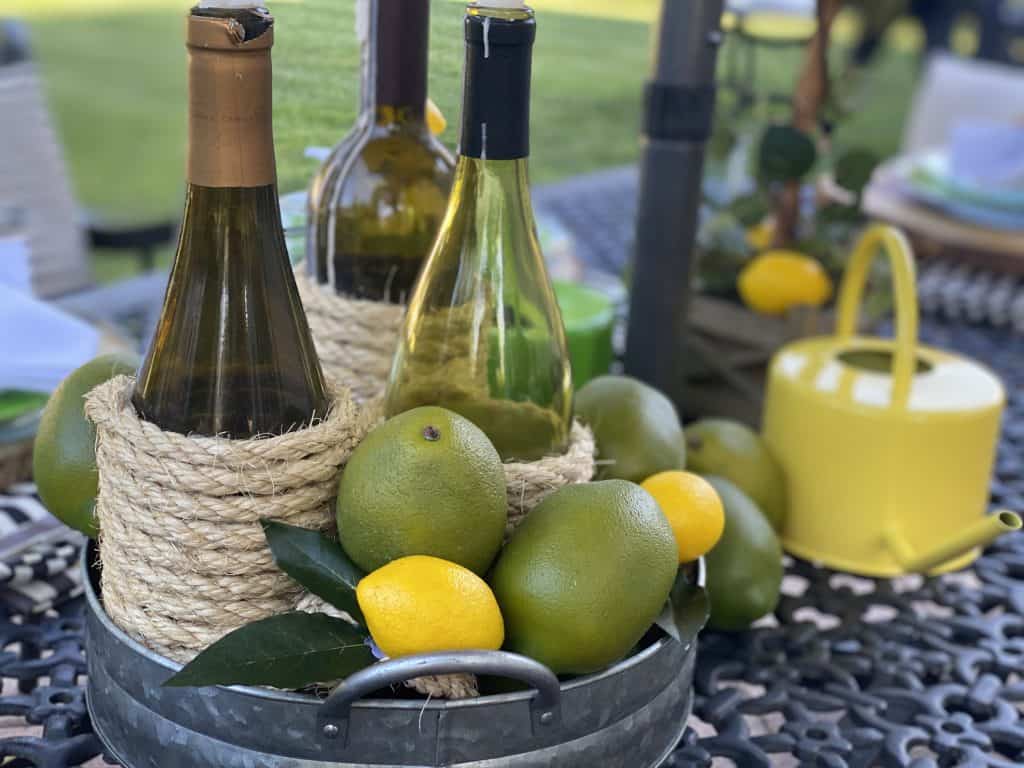 25 Fresh and Bright Lemon Decor Ideas For Your Home