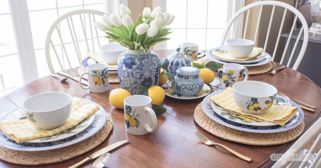 25 Fresh and Bright Lemon Decor Ideas For Your Home