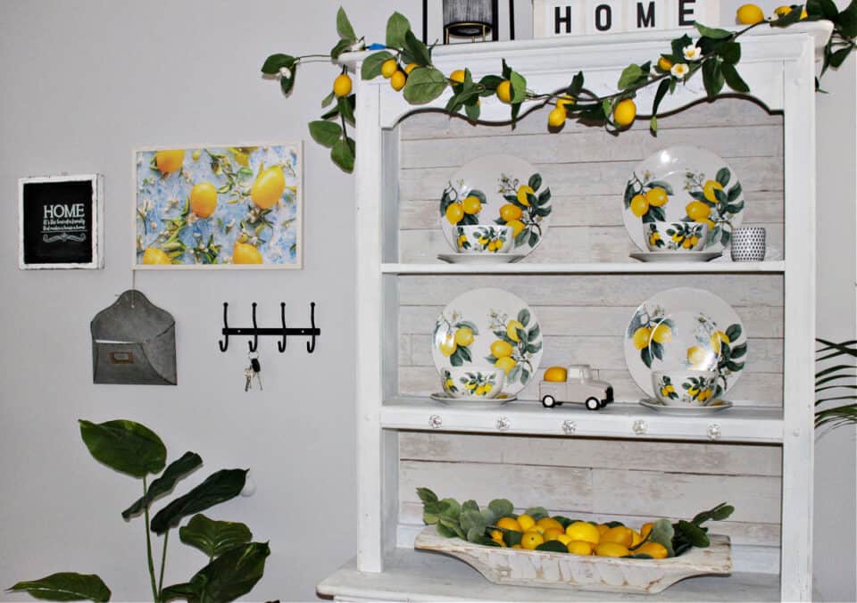 25 Fresh and Bright Lemon Decor Ideas For Your Home