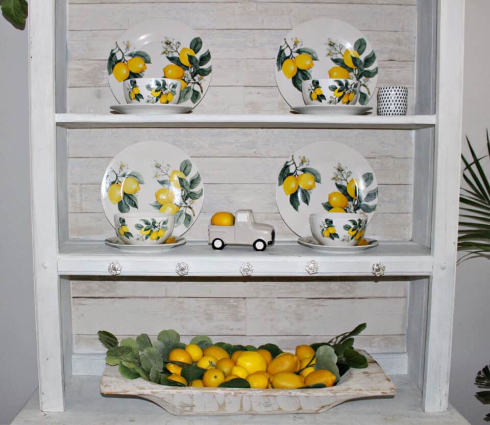 25 Fresh and Bright Lemon Decor Ideas For Your Home