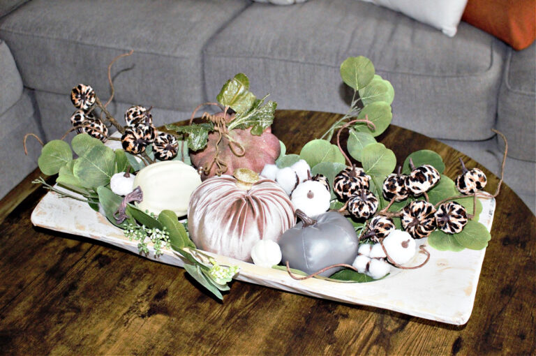 Embracing the Season: Fall Decor Ideas to Transform Your Home