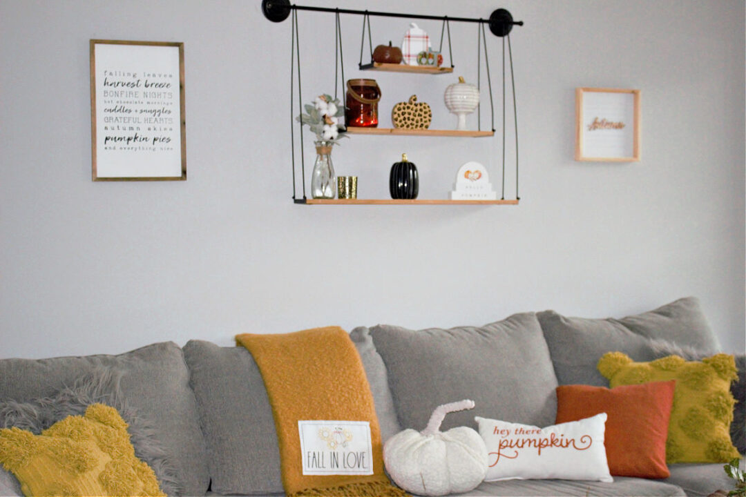 Embracing the Season: Fall Decor Ideas to Transform Your Home