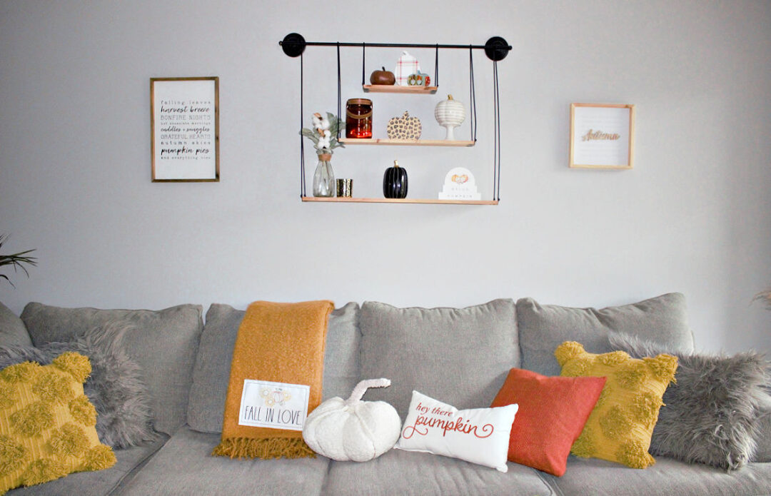 Embracing the Season: Fall Decor Ideas to Transform Your Home