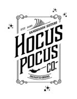 Hocus Pocus Art (5 Free Printables)