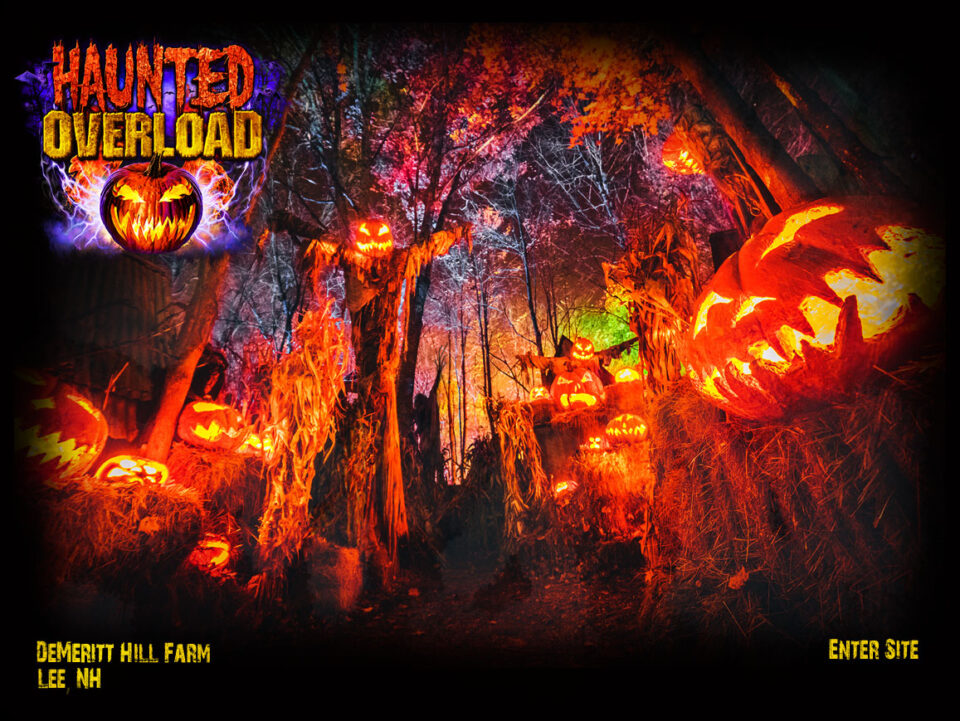 7 Spooky Places To Visit in New Hampshire For Halloween