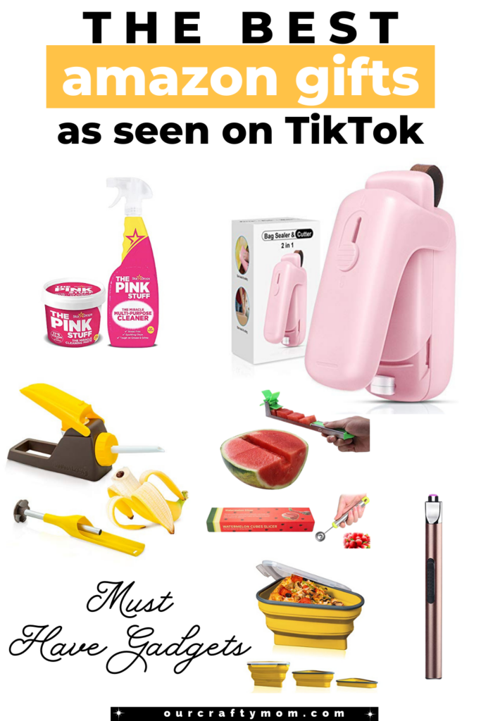 Best TikTok Gifts on Amazon That You Never Knew You Needed!