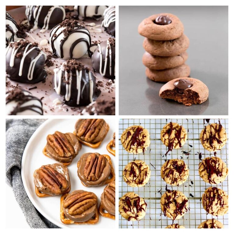 27 Easy And Delicious 3 Ingredient Cookies To Add To Your List!
