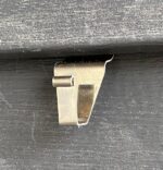 Affordable Balcony Christmas Decorations Classic Red and Green