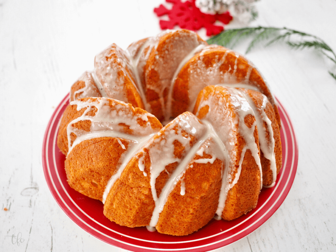 15 Of The Best Christmas Bundt Cake Recipes