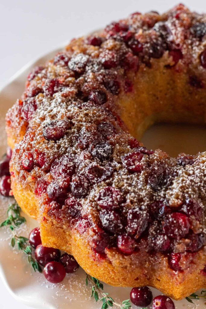 15 Of The Best Christmas Bundt Cake Recipes