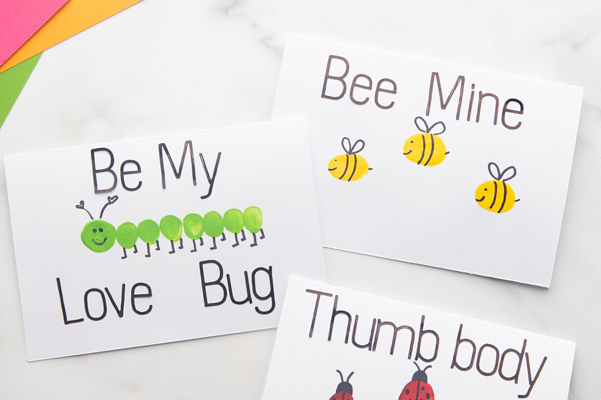 15 Super Cute DIY Valentine Cards You Can Print At Home