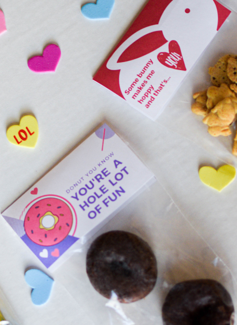 15 Super Cute DIY Valentine Cards You Can Print At Home