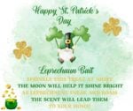 Lucky Leprechaun Bait Recipe with Free Printable Tag