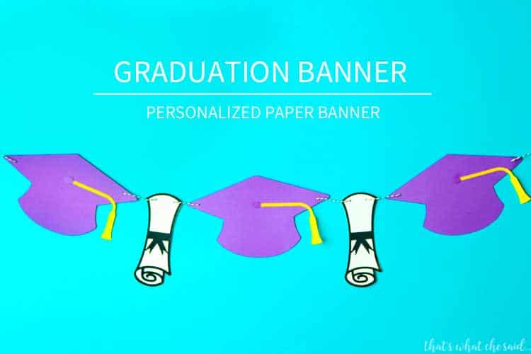 15 Creative Cricut Graduation Ideas to Celebrate Your Graduate