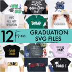 15 Creative Cricut Graduation Ideas to Celebrate Your Graduate