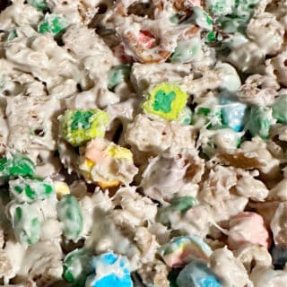 Lucky Leprechaun Bait Recipe with Free Printable Tag