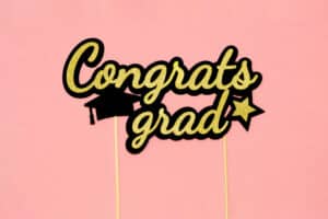 15 Creative Cricut Graduation Ideas to Celebrate Your Graduate